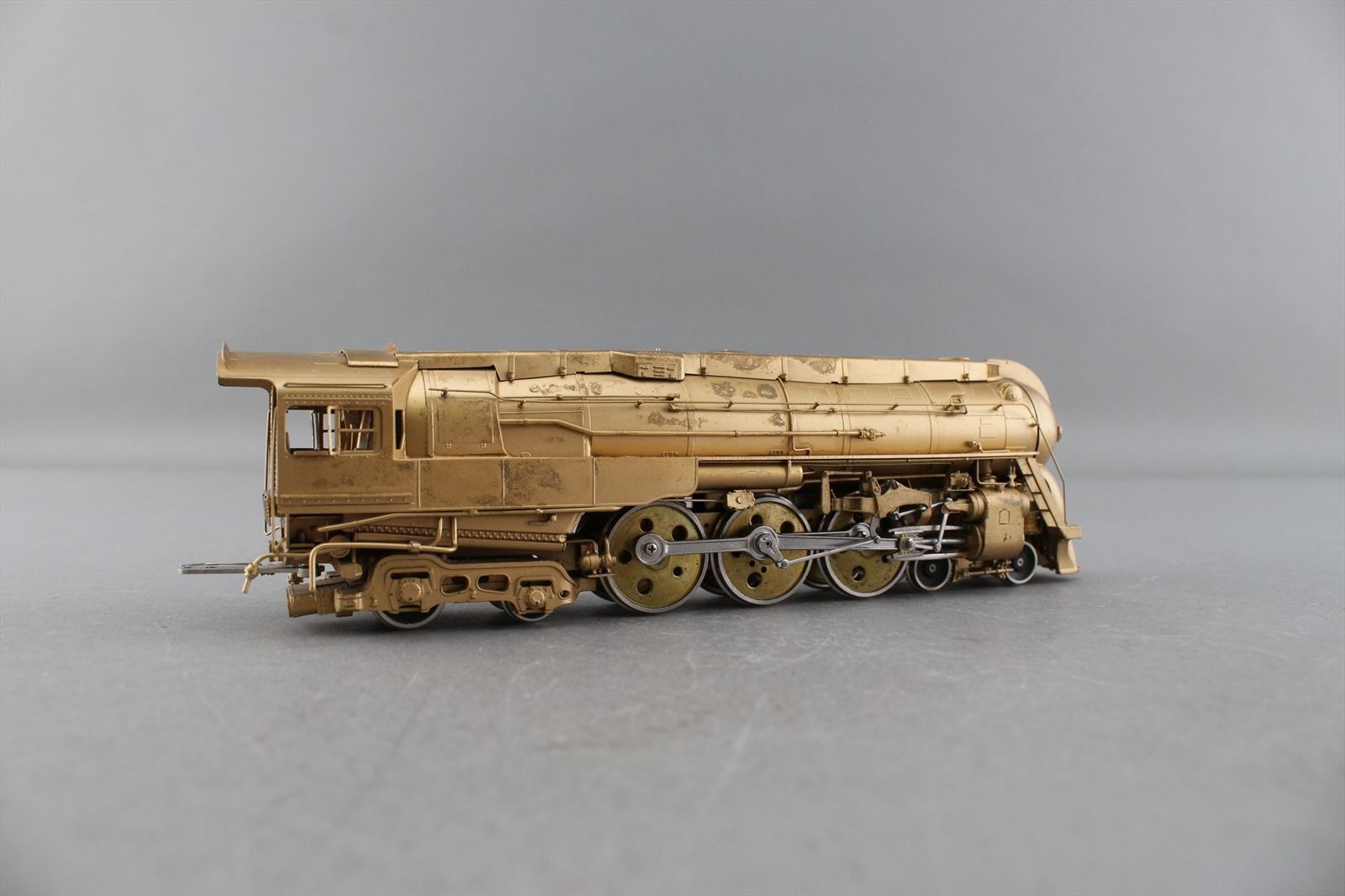 HO Brass Model - WMC NYC New York Central Super Hudson J-3a Streamlined ...