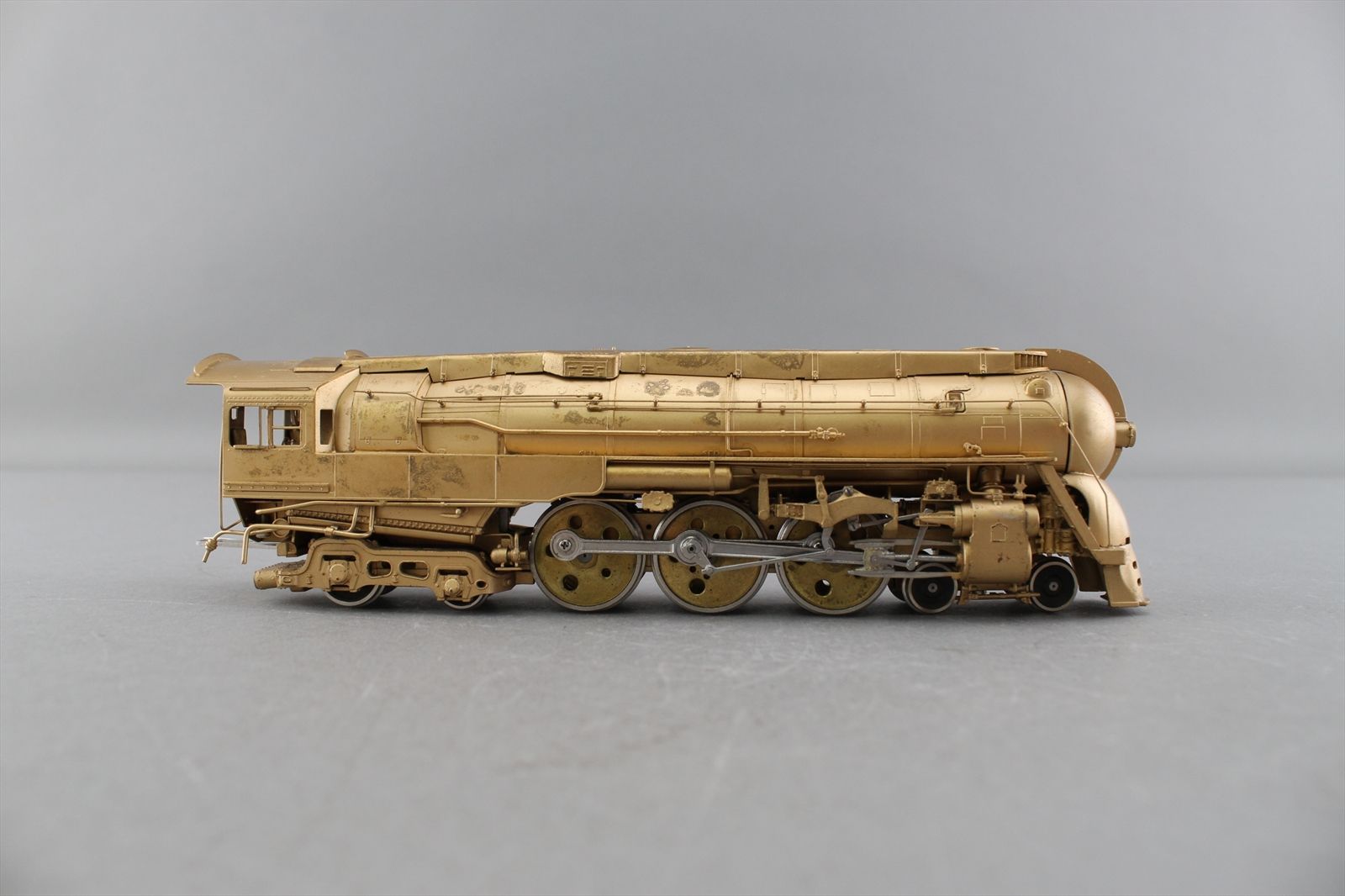 HO Brass Model - WMC NYC New York Central Super Hudson J-3a Streamlined ...