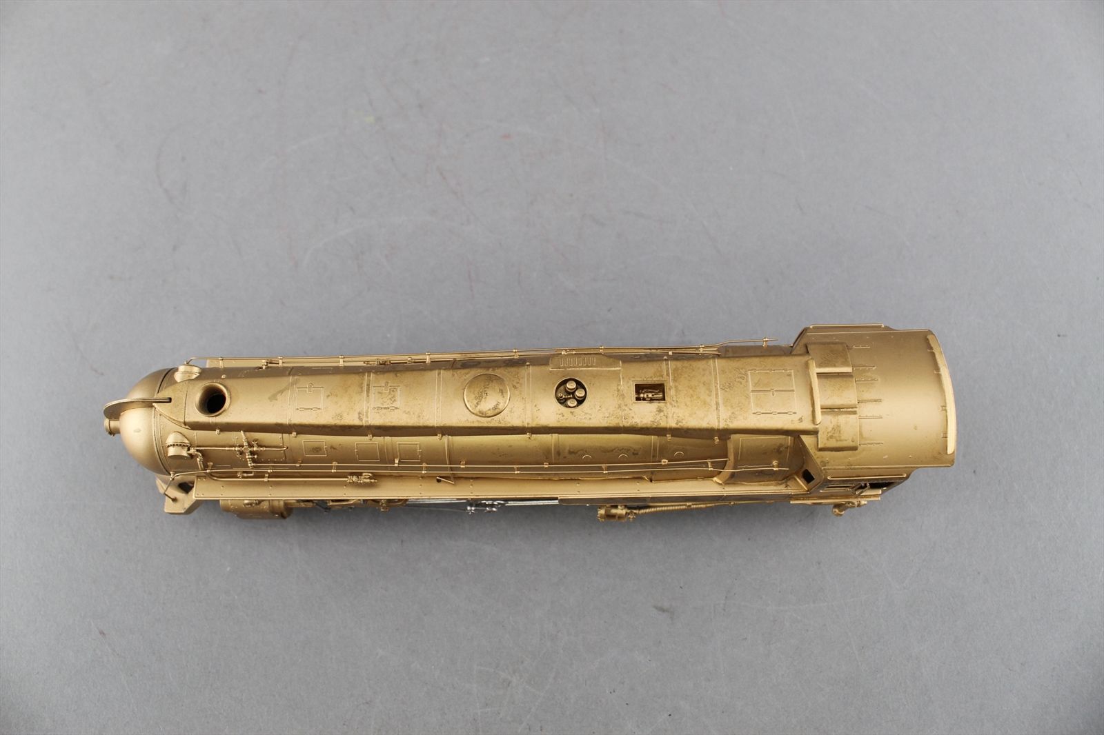 HO Brass Model - WMC NYC New York Central Super Hudson J-3a Streamlined ...