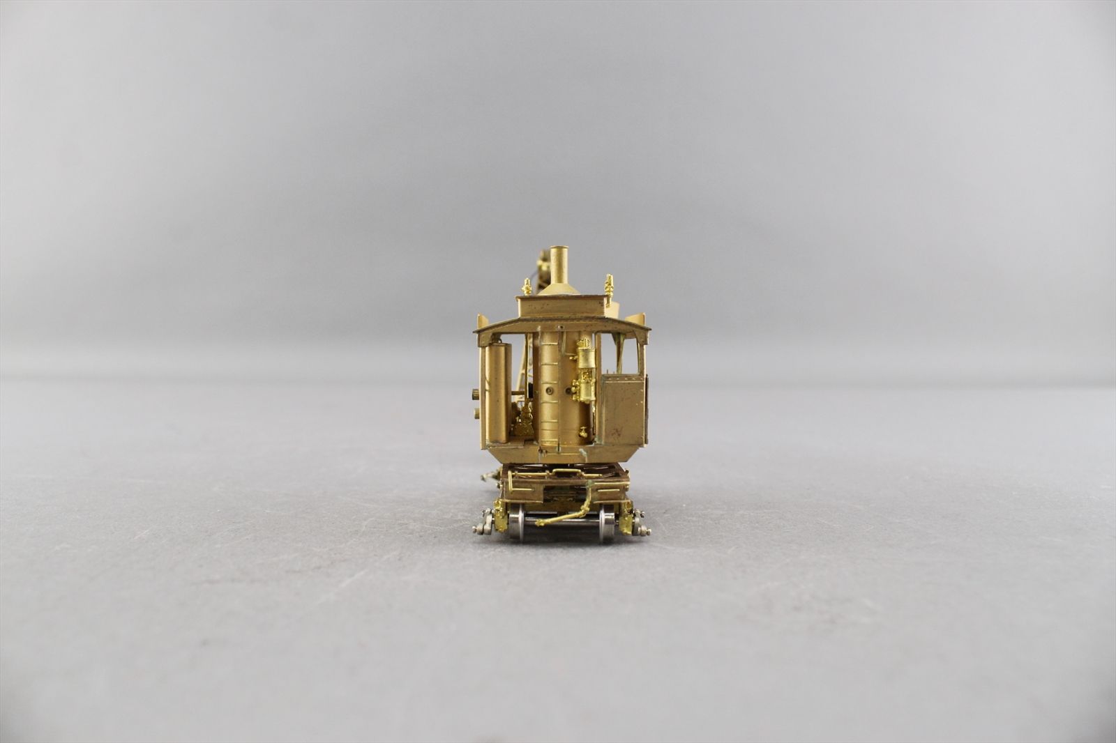 HO Brass Model - OMI 1314 RGS Rio Grande Southern American Hoist ...