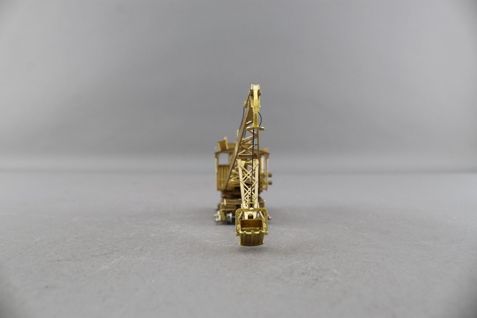HO Brass Model - OMI 1314 RGS Rio Grande Southern American Hoist ...