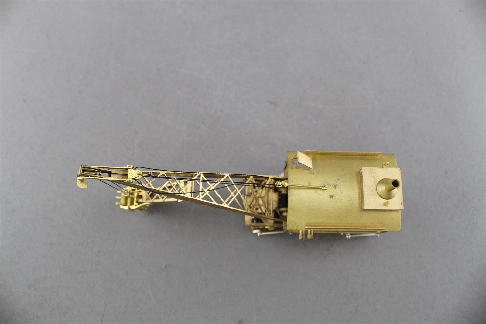 HO Brass Model - OMI 1314 RGS Rio Grande Southern American Hoist ...
