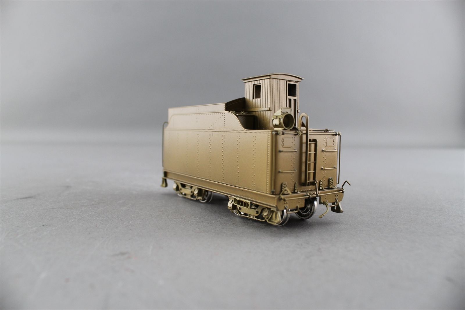HO Brass Model - PFM NP Northern Pacific Z-3 2-8-8-2 - Unpainted - 1985 ...