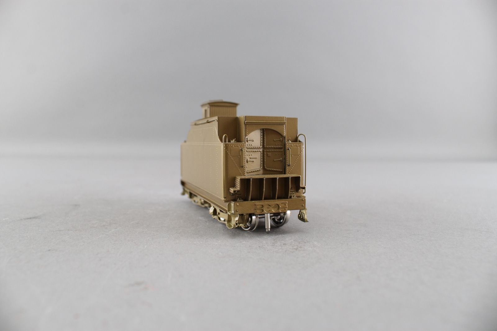 HO Brass Model - PFM NP Northern Pacific Z-3 2-8-8-2 - Unpainted - 1985 ...