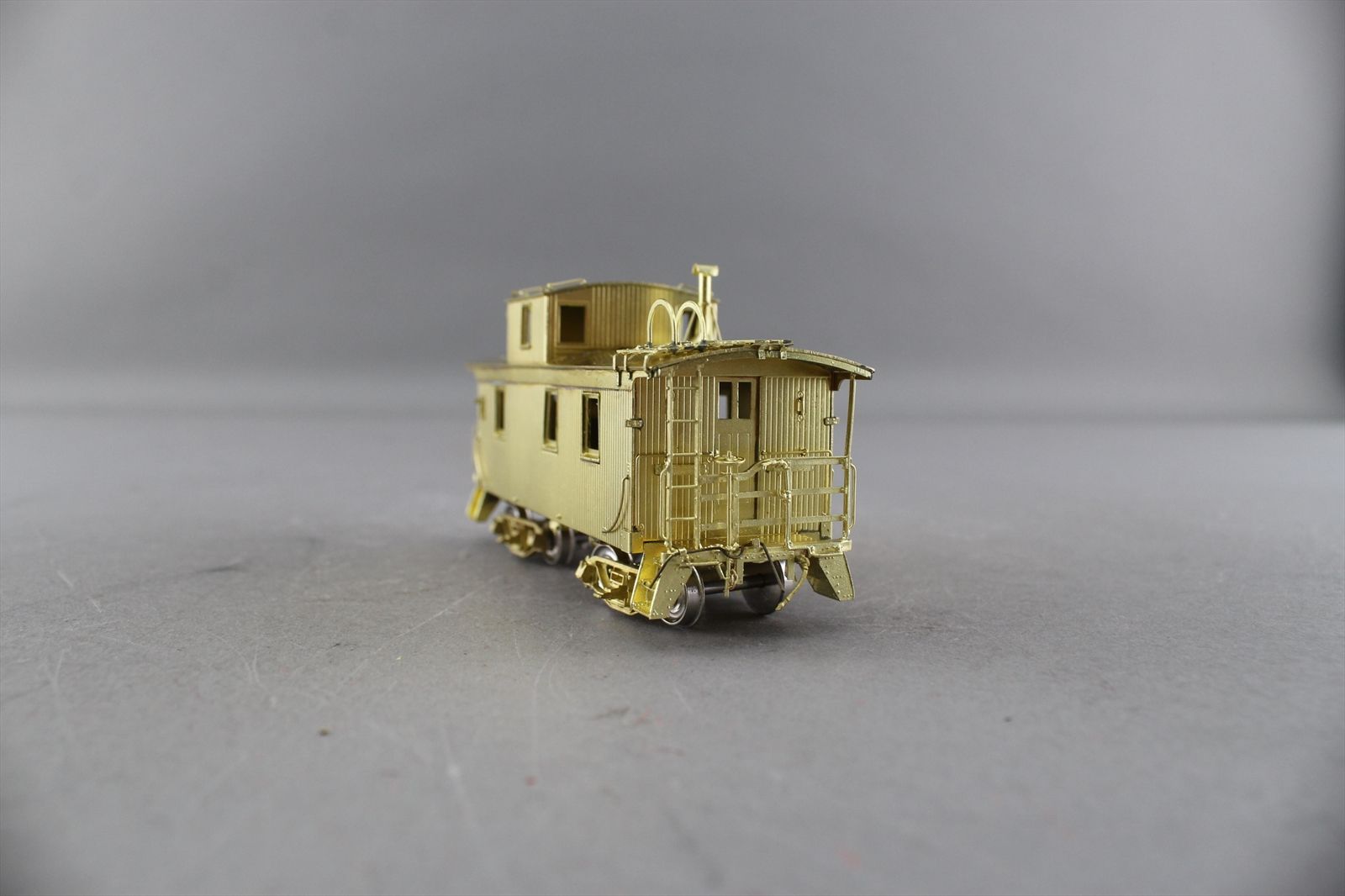HO Brass Model - W&R NP Northern Paciic 24' Wood Caboose 1600 Series ...