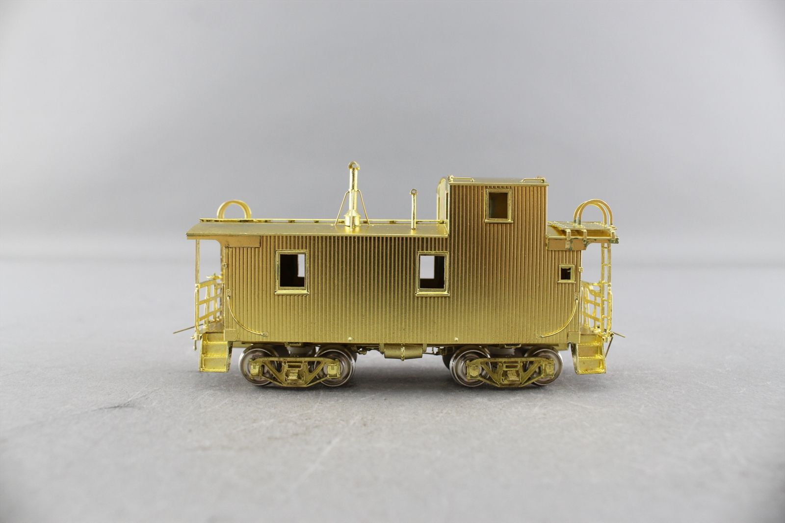 HO Brass Model - W&R NP Northern Paciic 24' Wood Caboose 1200 Series Second Production ...