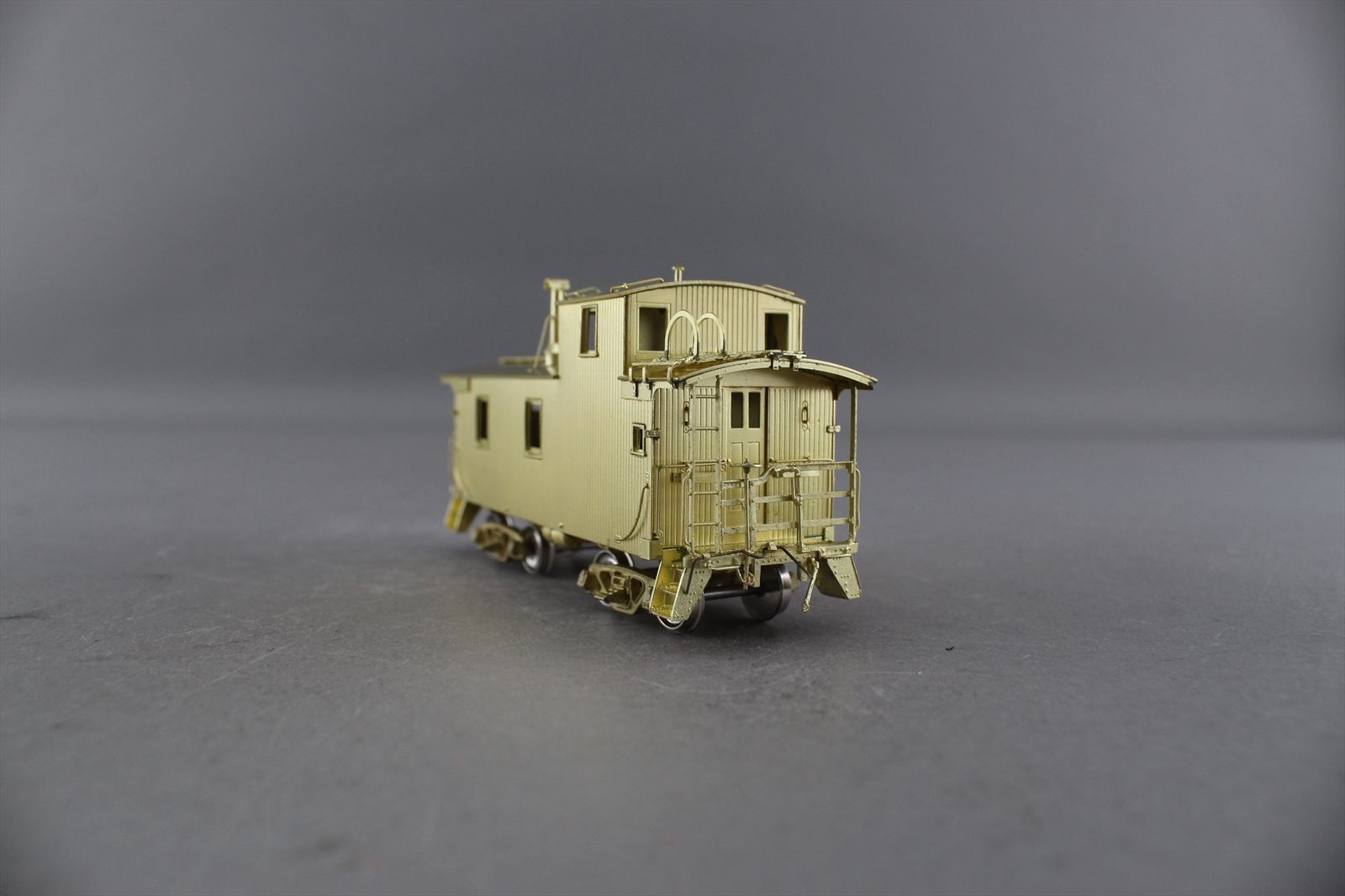 HO Brass Model - W&R NP Northern Paciic 24' Wood Caboose 1700 Series Second Production ...