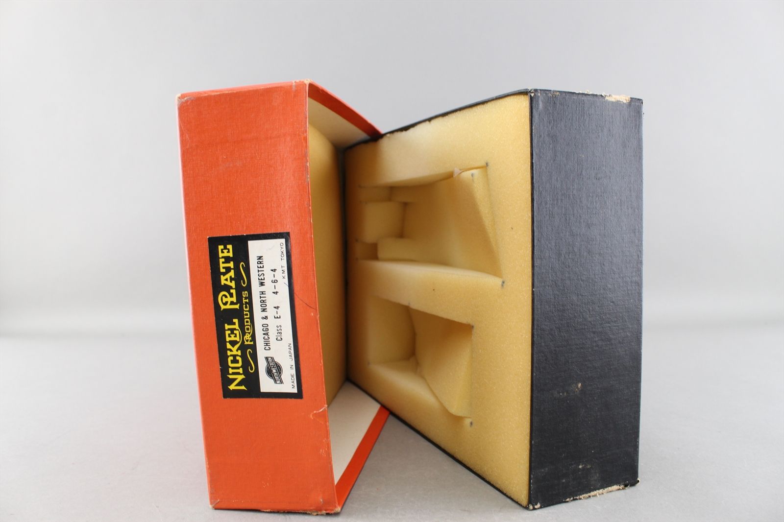 HO Brass Model - NPP Nickel Plate C&NW Chicago & Northwestern E-4 4-6-4 ...