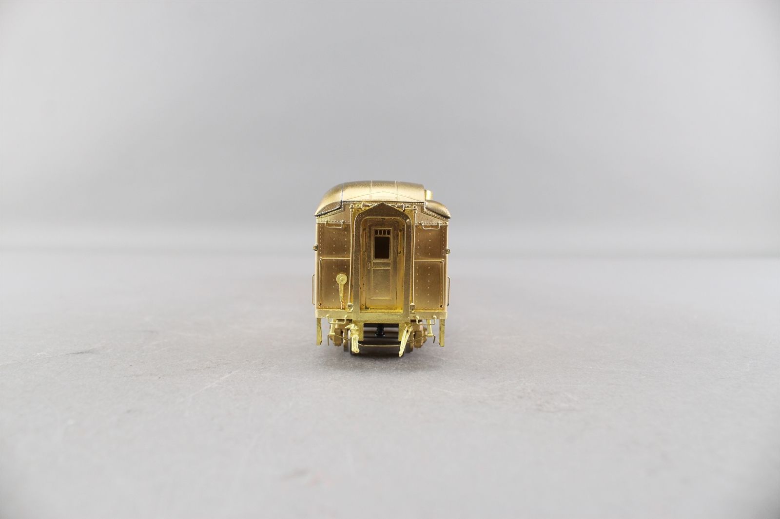 HO Brass Model - CIL 2104 Pullman Rebuilt 6-6 Sleeper Plan 4084 ...