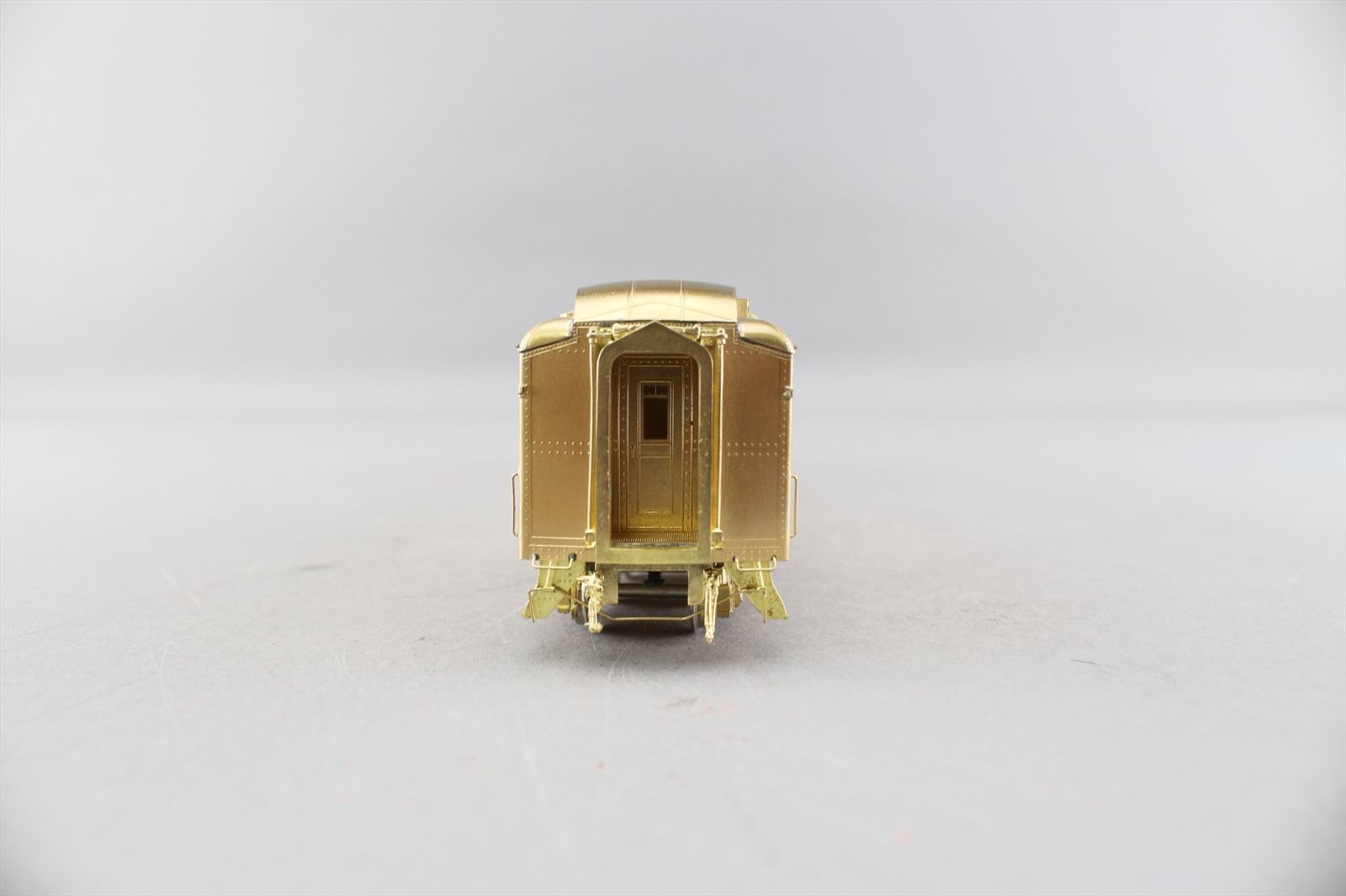 HO Brass Model - CIL 2104 Pullman Rebuilt 6-6 Sleeper Plan 4084 ...