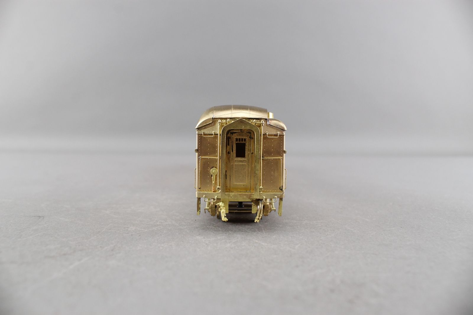 HO Brass Model - CIL 2104 Pullman Rebuilt 6-6 Sleeper Plan 4084 ...
