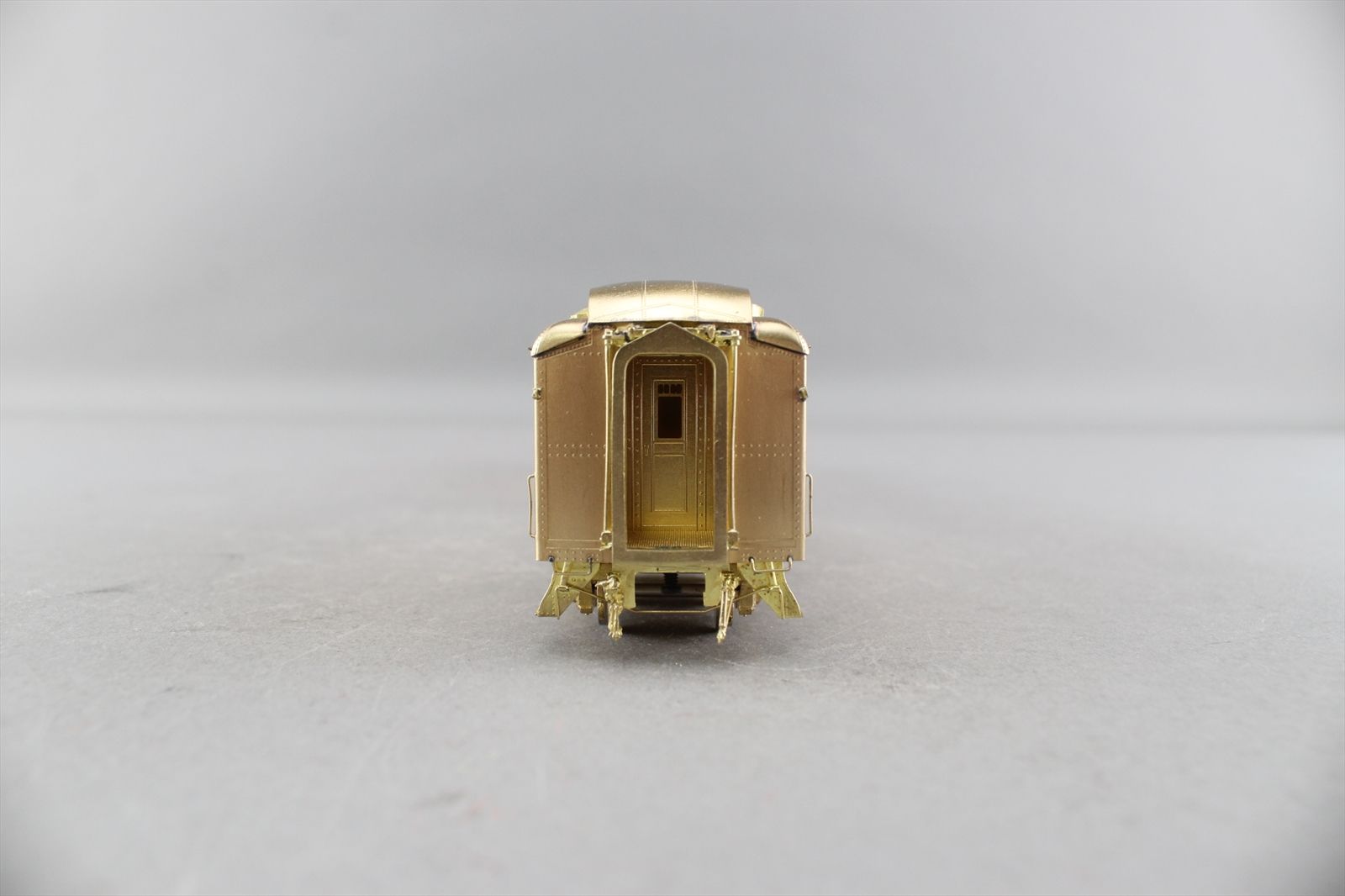 HO Brass Model - CIL 2104 Pullman Rebuilt 6-6 Sleeper Plan 4084 ...