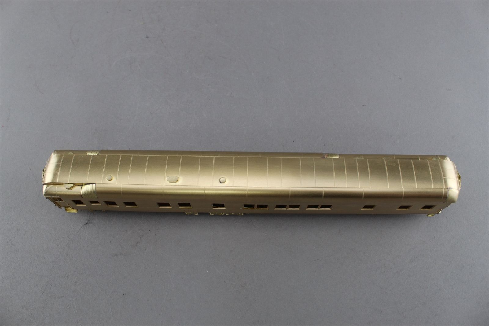 HO Brass Model - CIL 2104 Pullman Rebuilt 6-6 Sleeper Plan 4084 ...