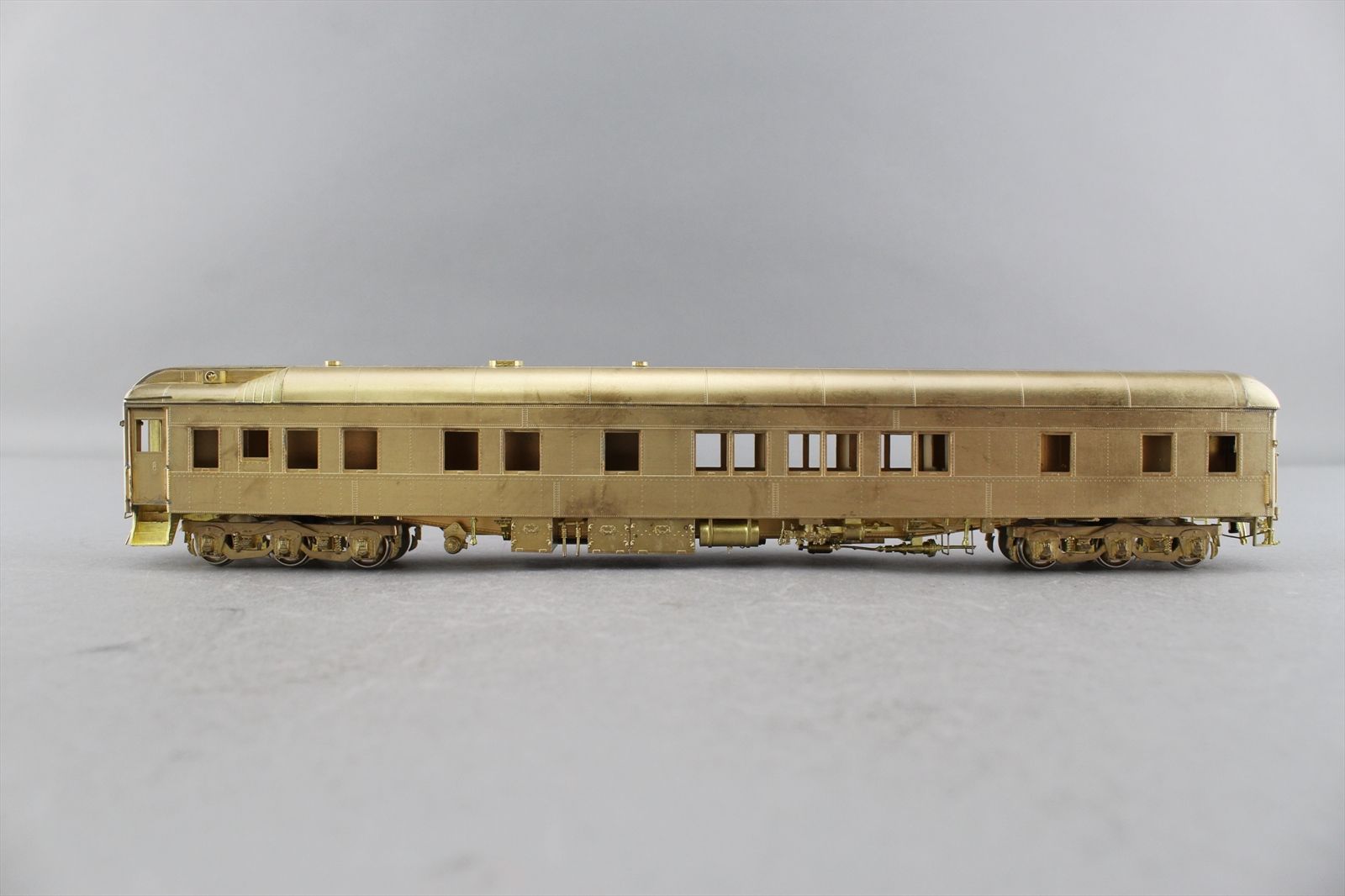 HO Brass Model - CIL 2104 Pullman Rebuilt 6-6 Sleeper Plan 4084 ...