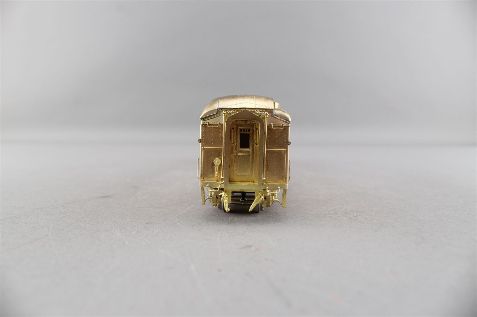 HO Brass Model - CIL 2104 Pullman Rebuilt 6-6 Sleeper Plan 4084 ...