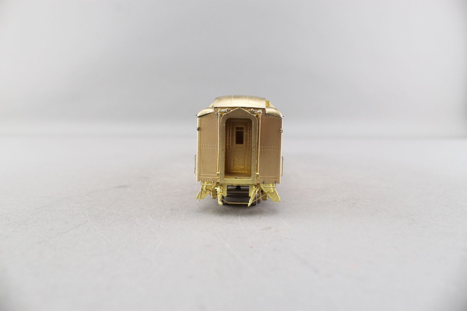 HO Brass Model - CIL 2104 Pullman Rebuilt 6-6 Sleeper Plan 4084 ...