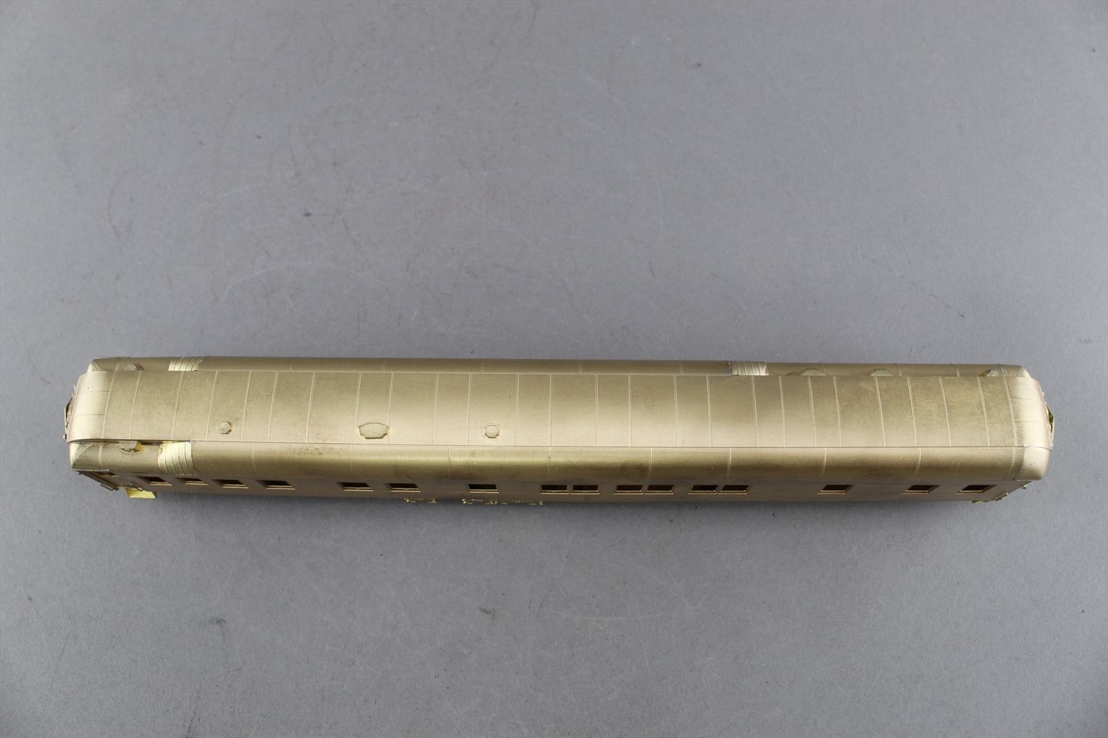 HO Brass Model - CIL 2104 Pullman Rebuilt 6-6 Sleeper Plan 4084 ...