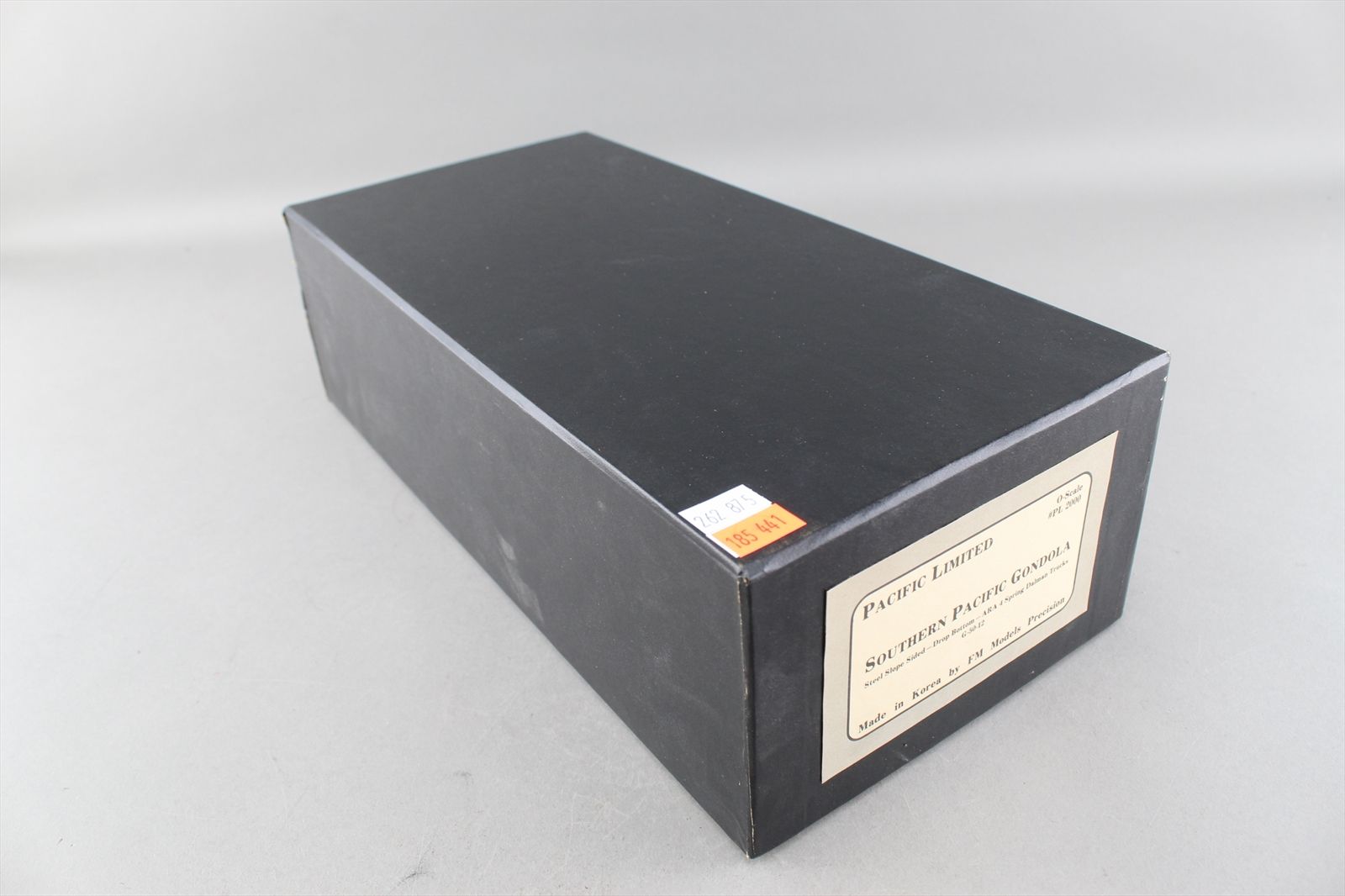 O Brass Model - PLTD Pacific Limited PL-2000 SP Southern Pacific G-50-9 ...