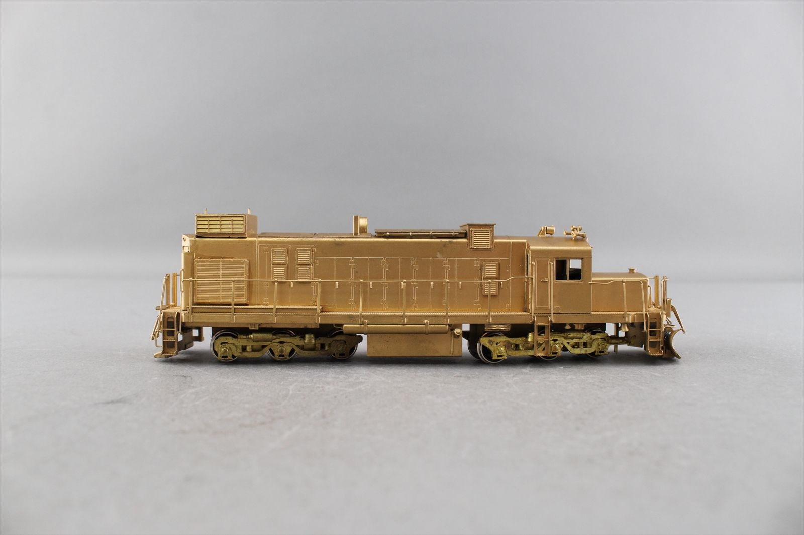 HOn3 Brass Model - PSC WP&Y White Pass & Yukon ALCO C-C DL-535 Modern ...