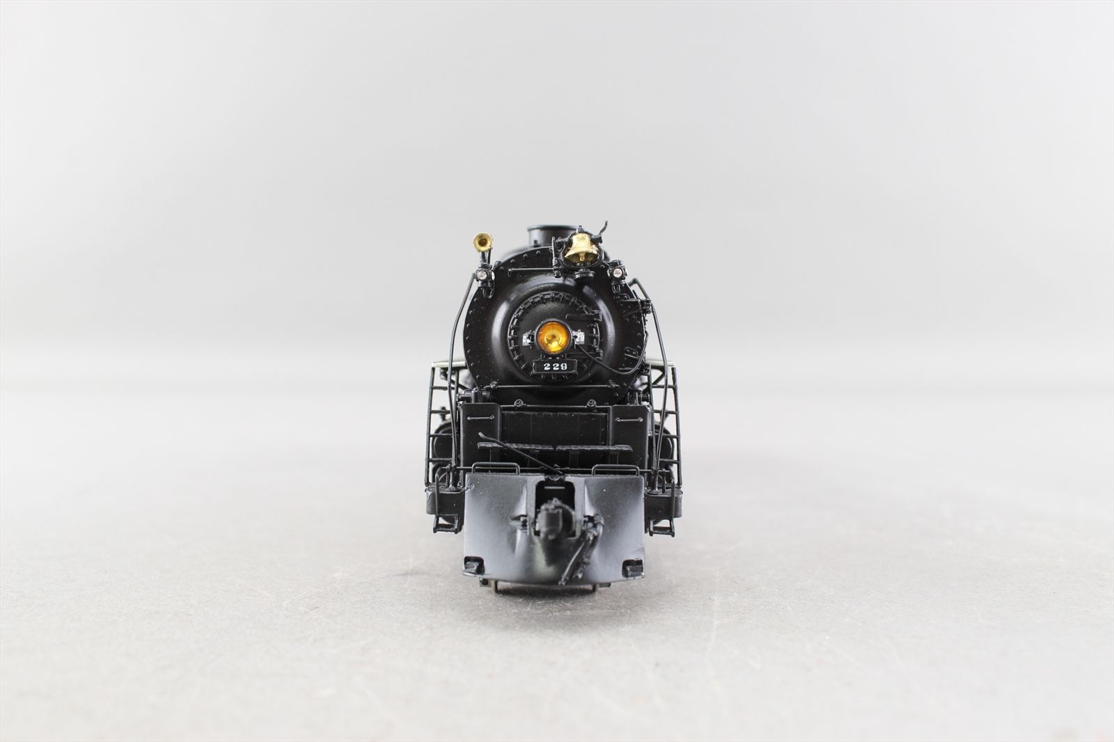 HO Brass Model - PFM Milwaukee Road 4-8-4 S-2 #229 - Custom - 1981 Run - Fujiyama