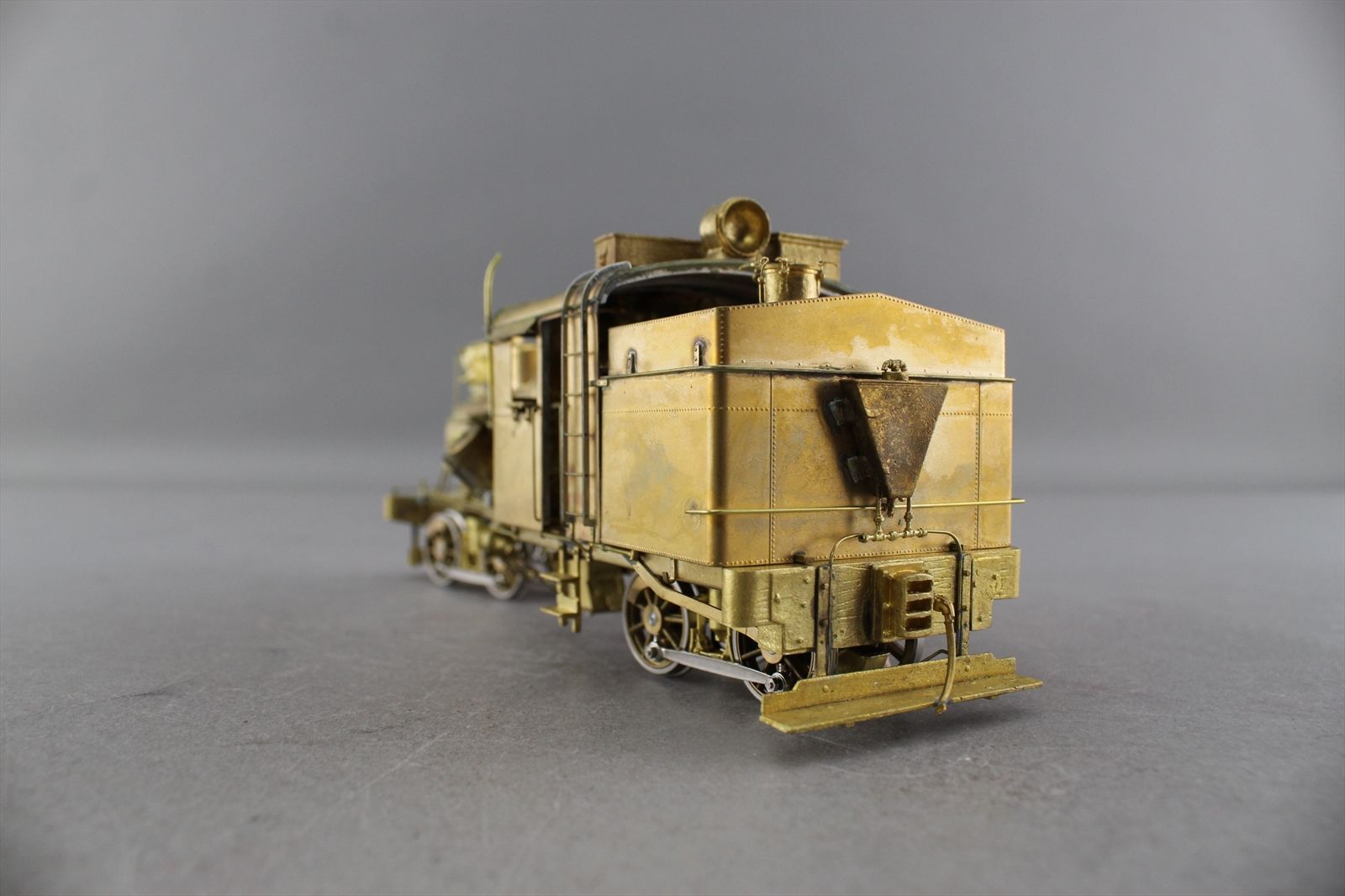 On3 Brass Model - PSC 15217 Heisler #3 - Unpainted - Micro Cast Mizuno