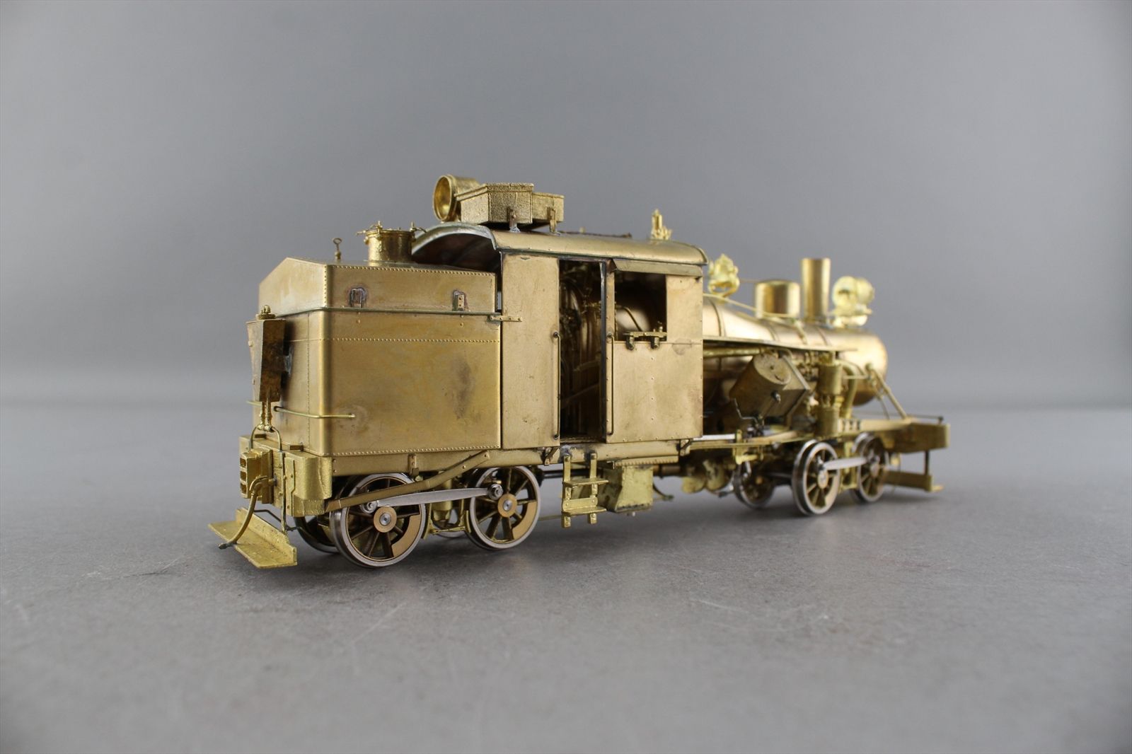 On3 Brass Model - PSC 15217 Heisler #3 - Unpainted - Micro Cast Mizuno