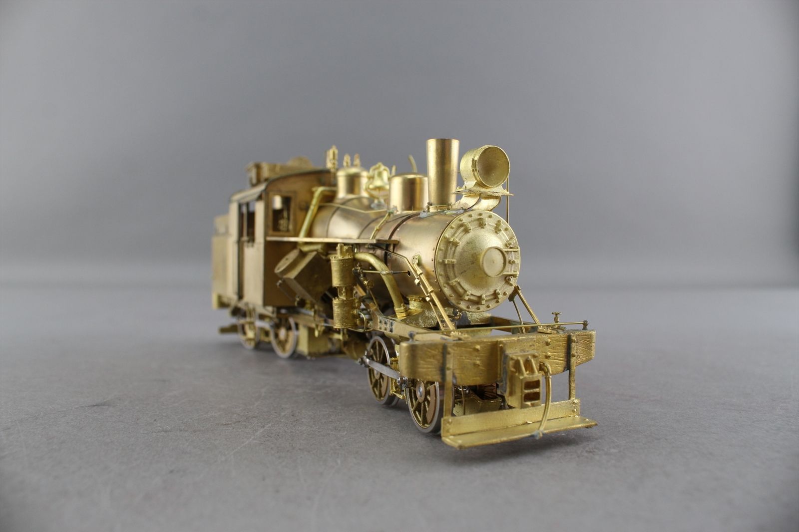 On3 Brass Model - PSC 15217 Heisler #3 - Unpainted - Micro Cast Mizuno