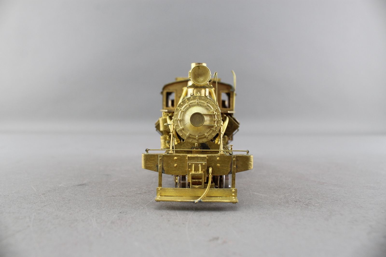 On3 Brass Model - PSC 15217 Heisler #3 - Unpainted - Micro Cast Mizuno