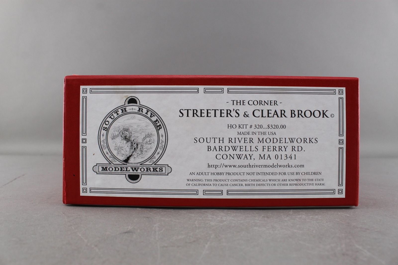 HO Scale Craftsman Kit - SRMW South River Model Works Craftsman Kit ...