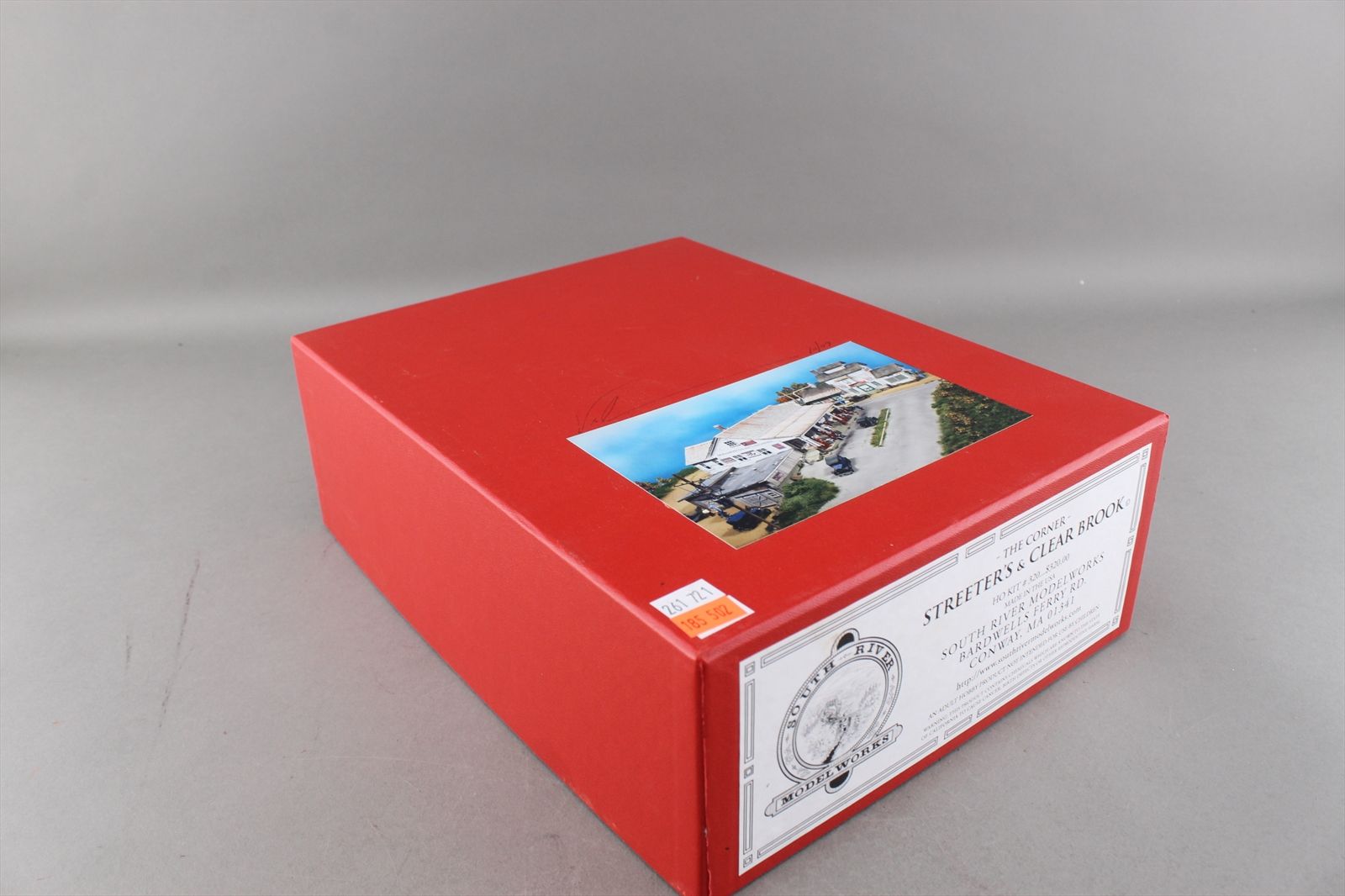 HO Scale Craftsman Kit - SRMW South River Model Works Craftsman Kit ...