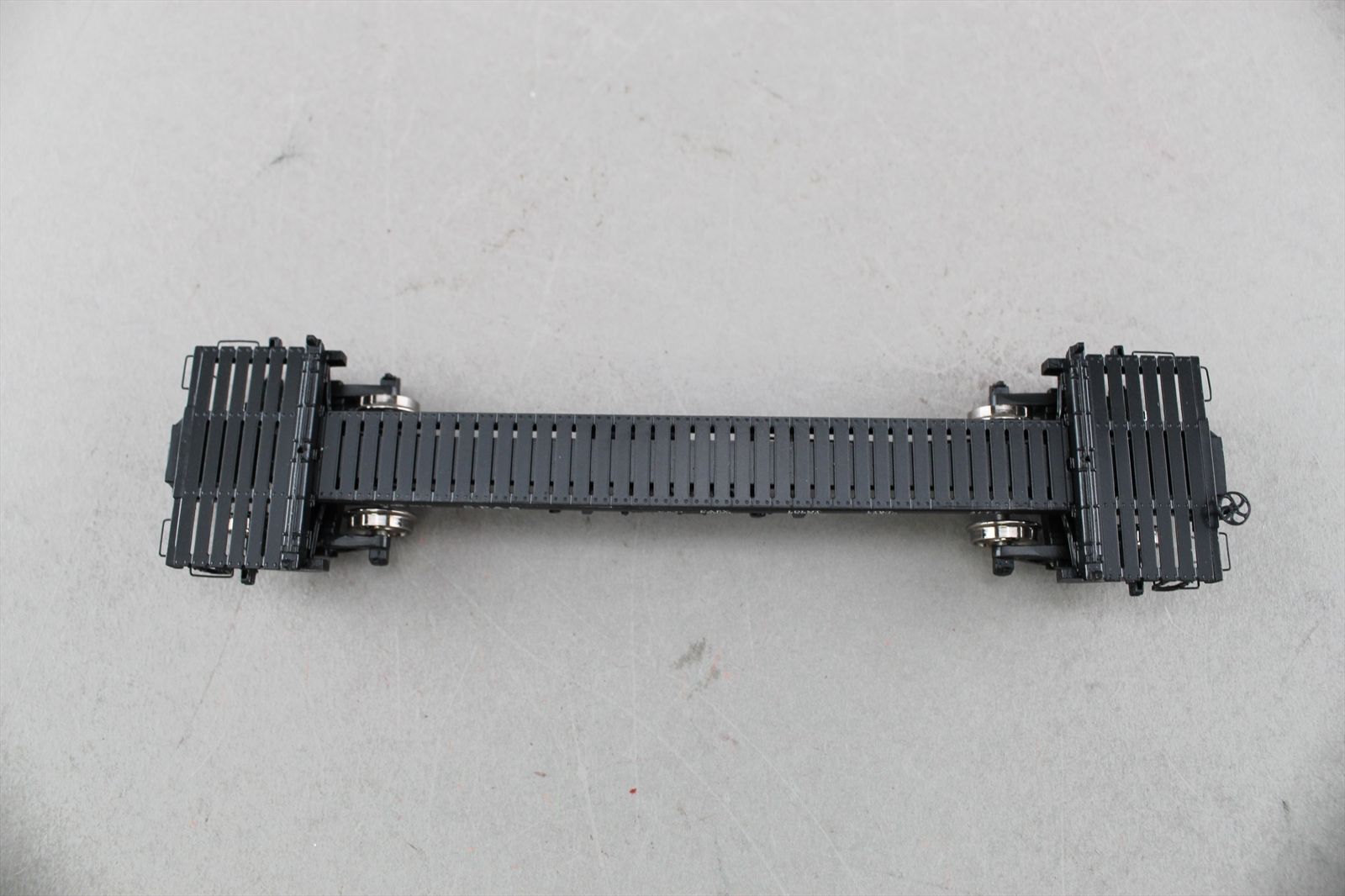 HO Brass Model - W&R SP&S Seattle Portland & Spokane Truss Rod Log Cars ...