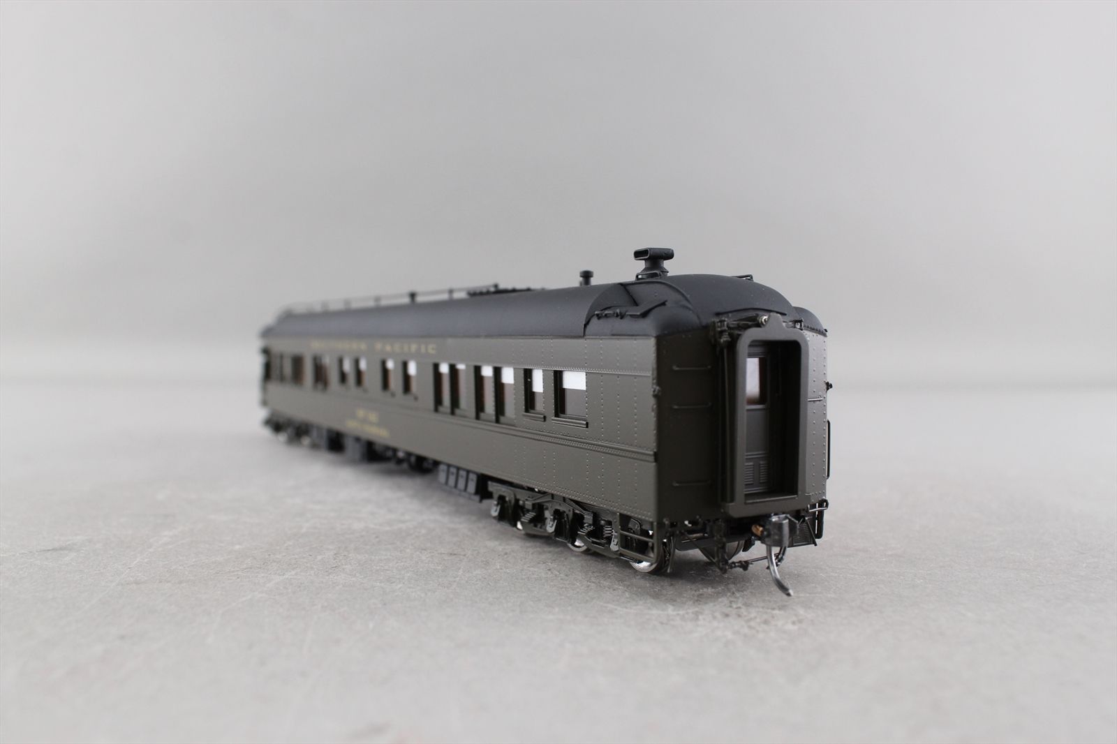 HO Brass Model - TCY 0998 SP Southern Pacific Heavyweight Official Car ...
