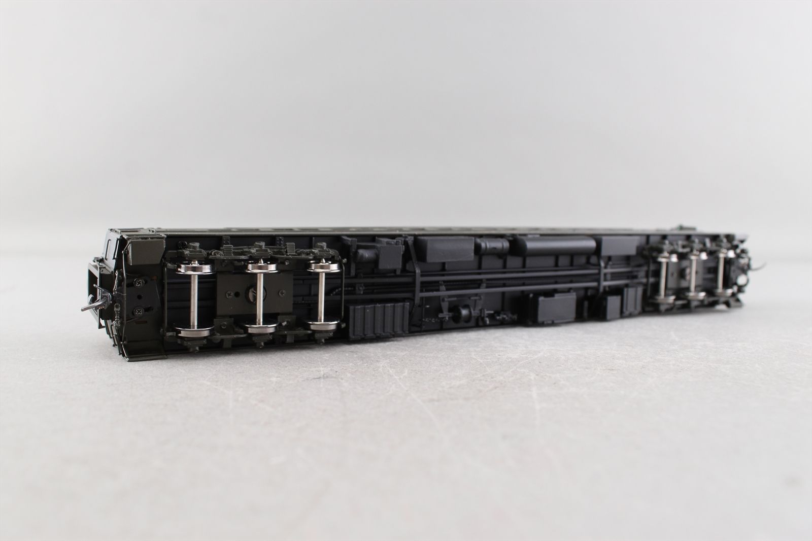 HO Brass Model - TCY 0998 SP Southern Pacific Heavyweight Official Car ...