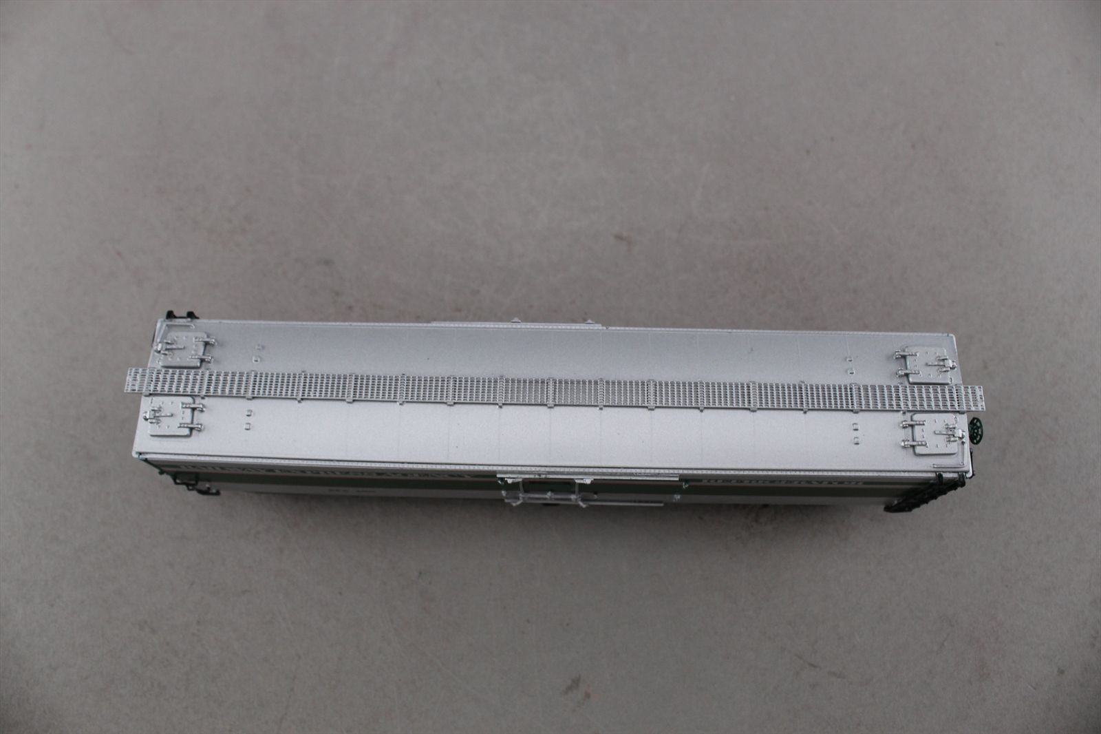 HO Brass Model - CIL 2141.1 REA Railway Express Agency Reefer Steel ...