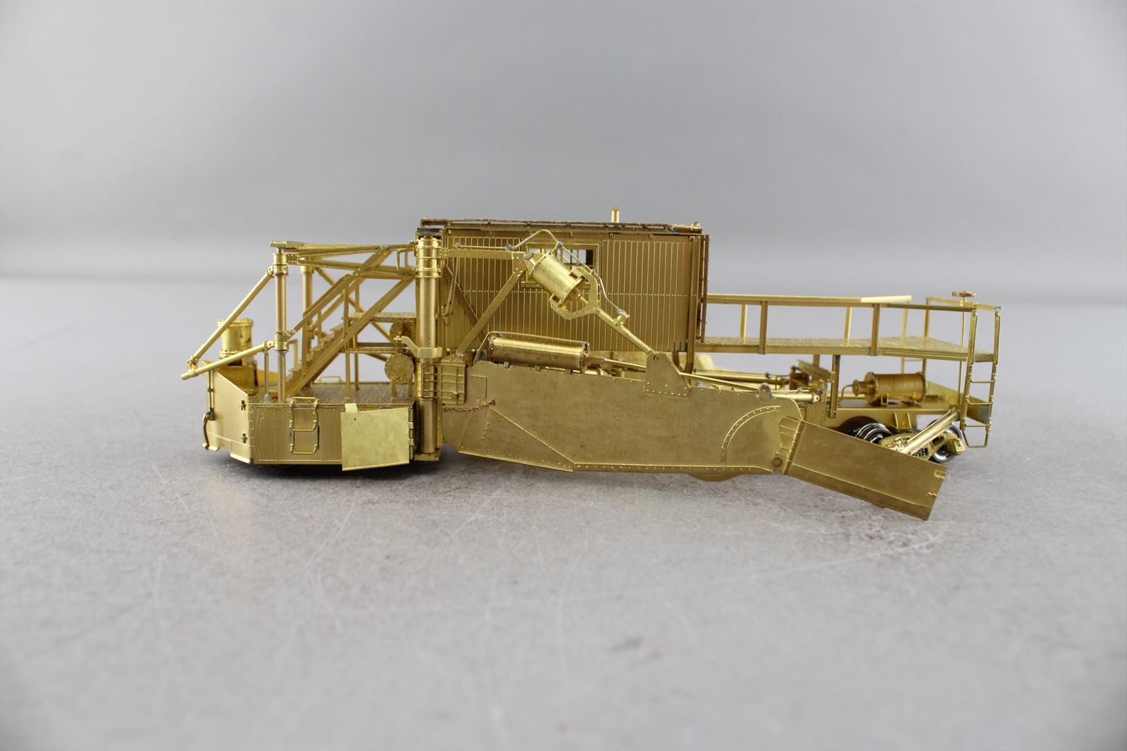 HO Brass Model - OMI 3312 NYC / NKP / WAB New York Central Jordan ...