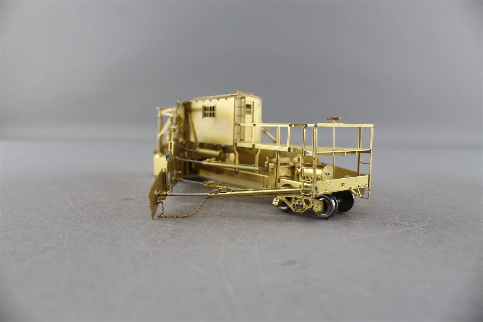 HO Brass Model - OMI 3312 NYC / NKP / WAB New York Central Jordan ...