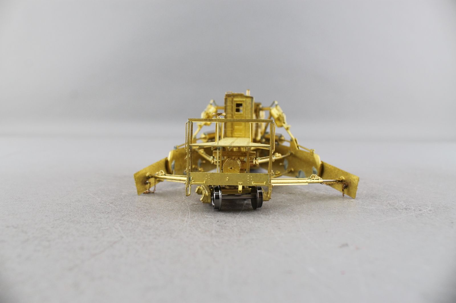 HO Brass Model - OMI 3312 NYC / NKP / WAB New York Central Jordan ...