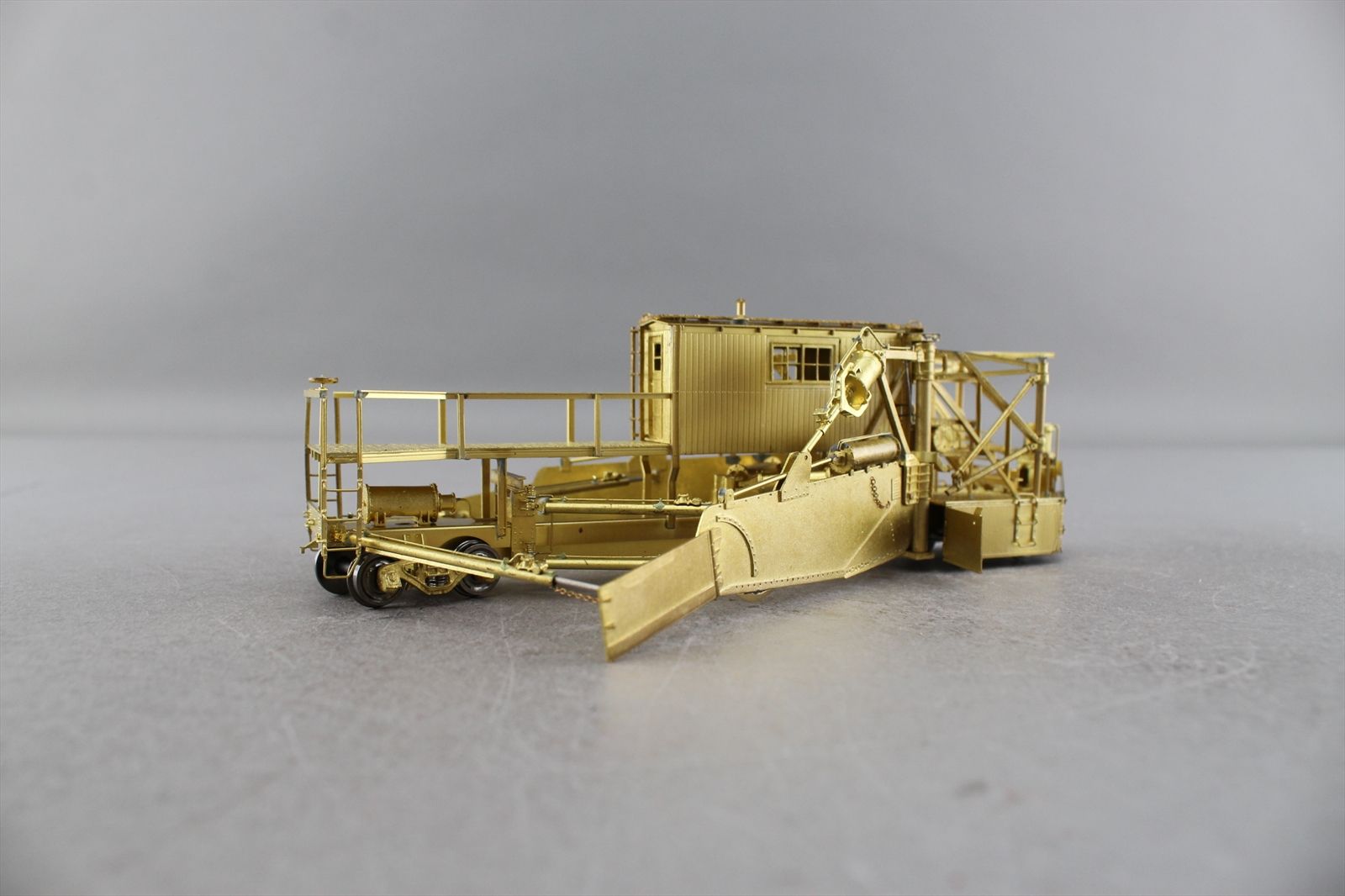 HO Brass Model - OMI 3312 NYC / NKP / WAB New York Central Jordan ...