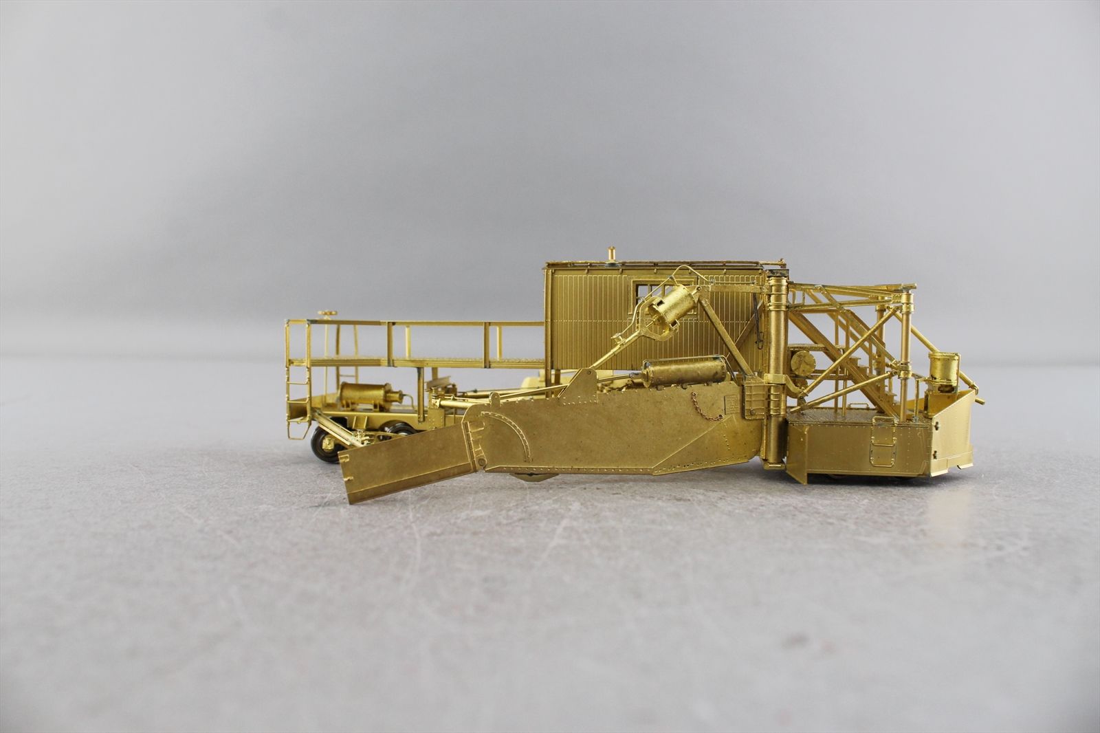 HO Brass Model - OMI 3312 NYC / NKP / WAB New York Central Jordan ...