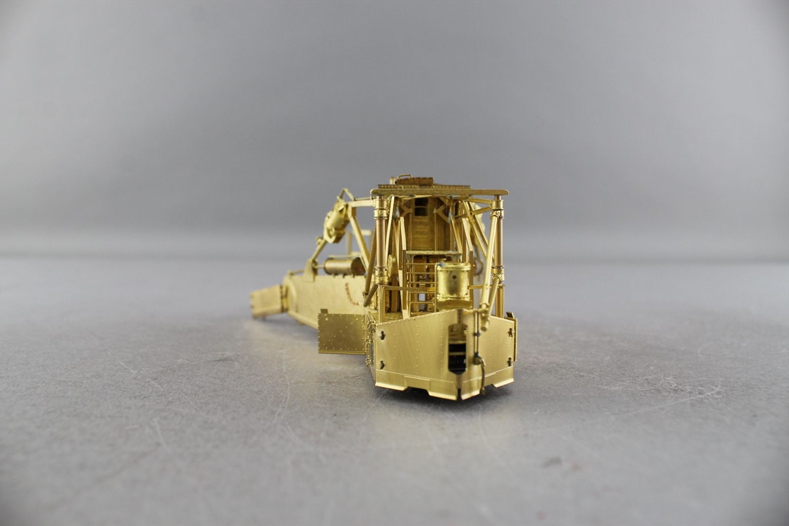 HO Brass Model - OMI 3312 NYC / NKP / WAB New York Central Jordan ...