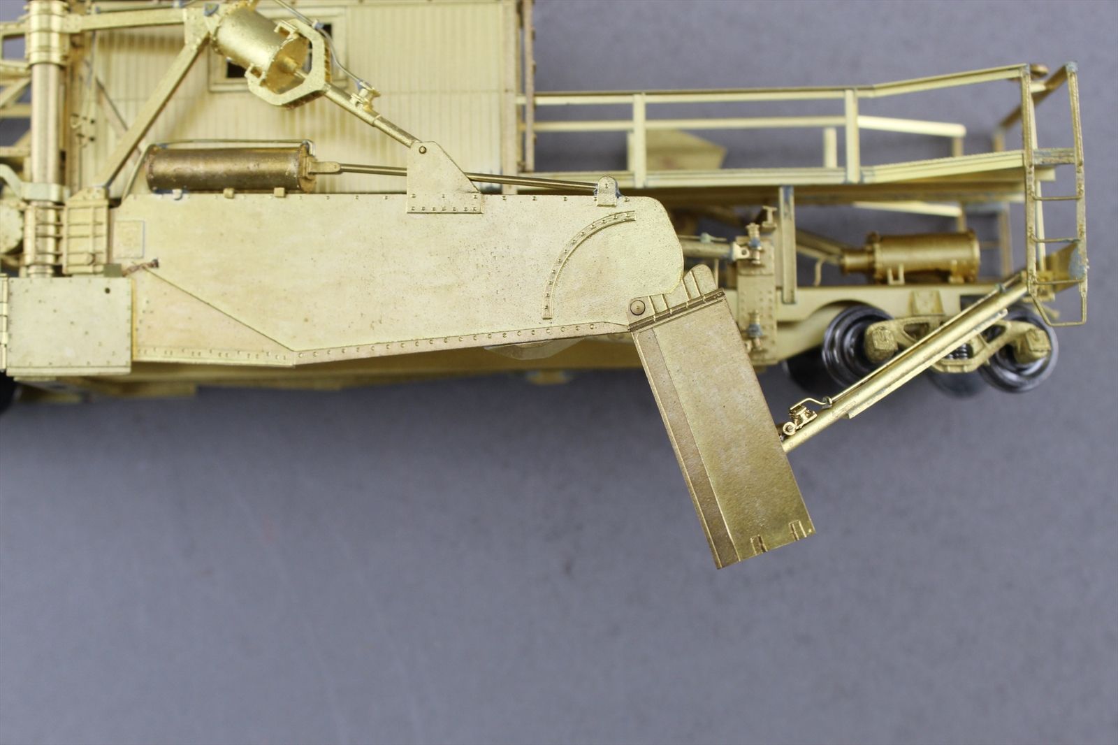 HO Brass Model - OMI 3312 NYC / NKP / WAB New York Central Jordan ...