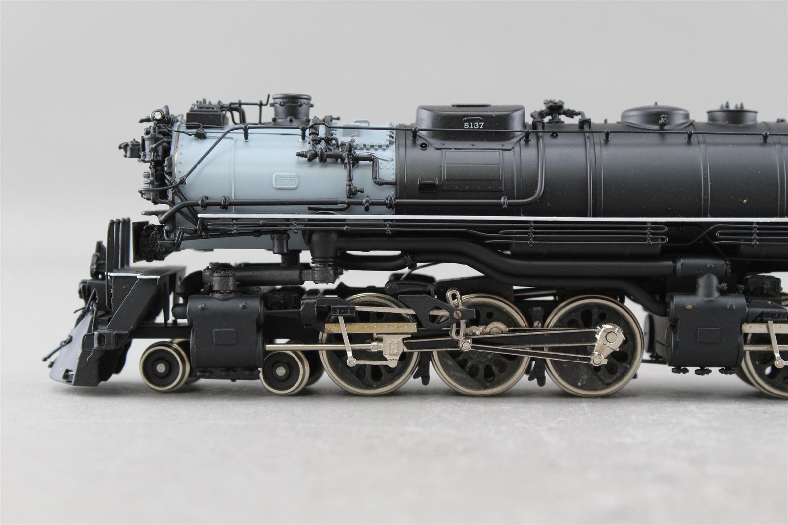 HO Brass Model - PFM 171 NP Northern Pacific Z-8 Challenger 4-6-6-4 ...
