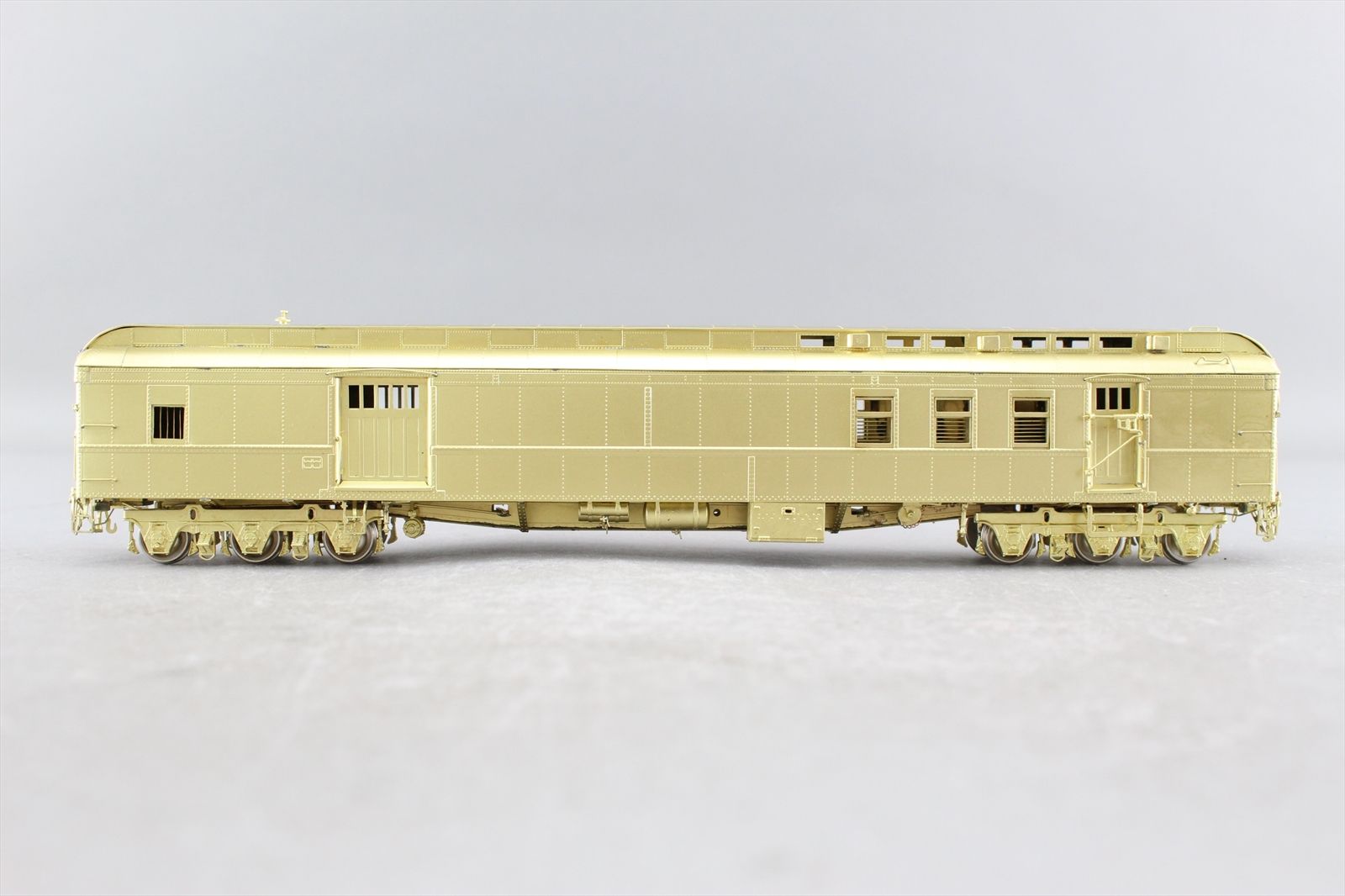 HO Brass Model - W&R NP Northern Pacific RPO #1443 - 1452 - Unpainted ...