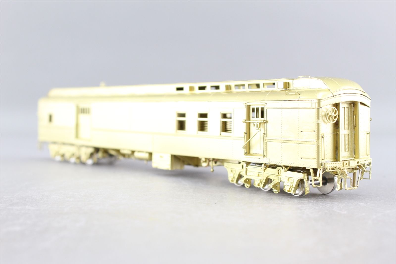HO Brass Model - W&R NP Northern Pacific RPO #1443 - 1452 - Unpainted ...