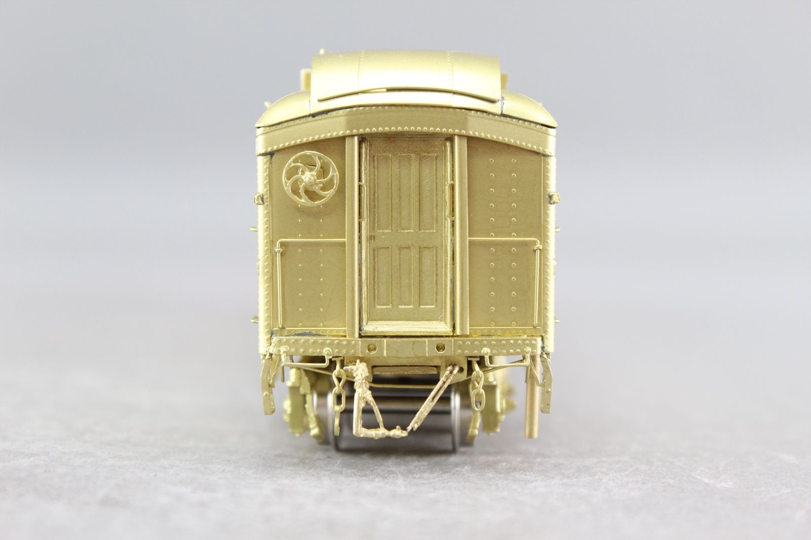 HO Brass Model - W&R NP Northern Pacific RPO #1443 - 1452 - Unpainted ...