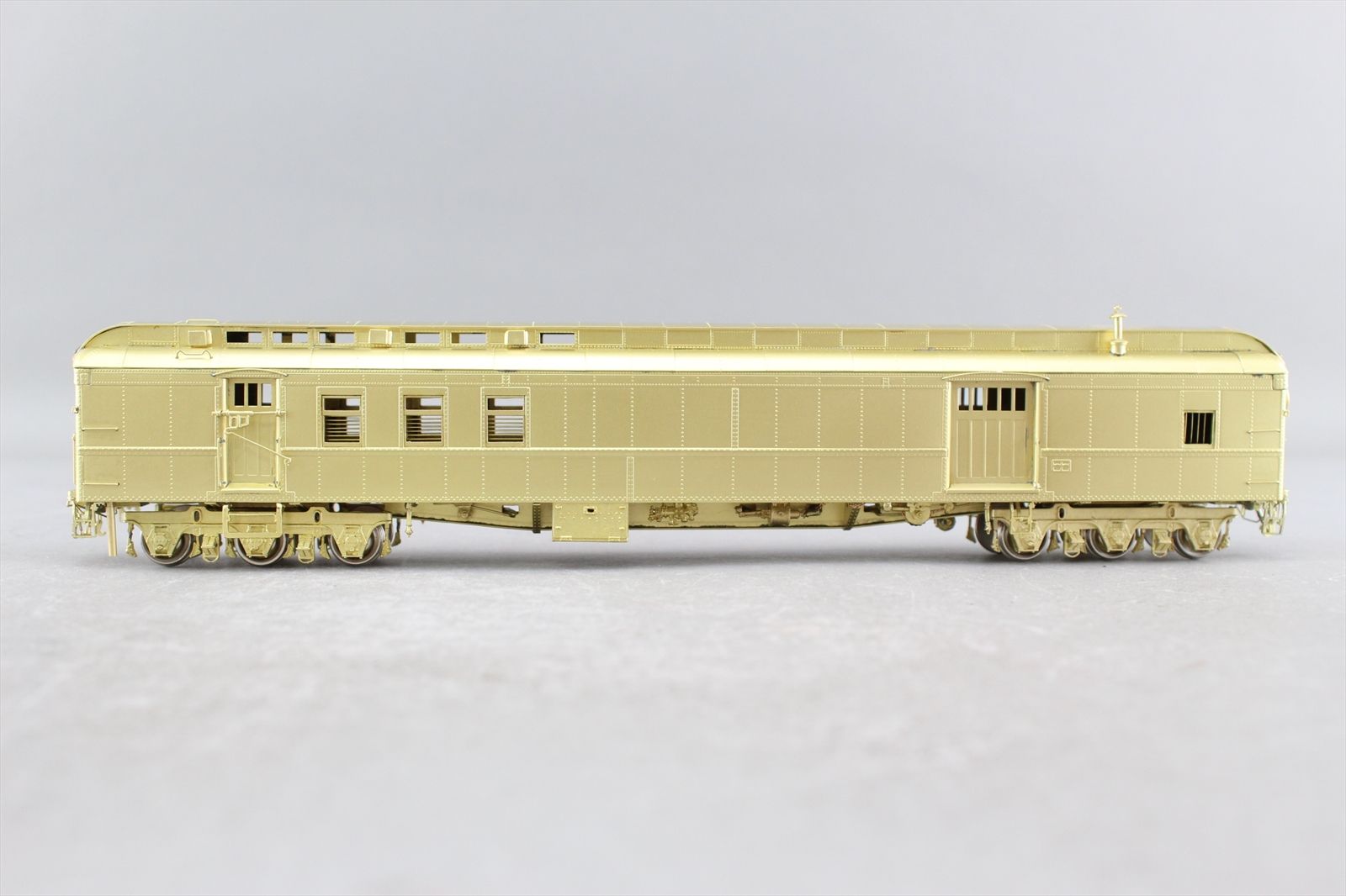 HO Brass Model - W&R NP Northern Pacific RPO #1443 - 1452 - Unpainted ...