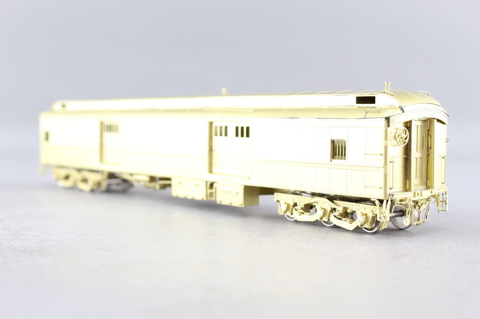 HO Brass Model - W&R NP Northern Pacific Baggage Car #1500 - 1515 ...