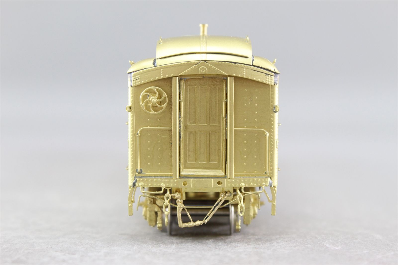 HO Brass Model - W&R NP Northern Pacific Baggage Car #1500 - 1515 ...