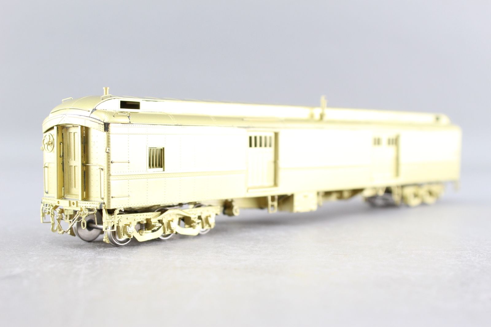 HO Brass Model - W&R NP Northern Pacific Baggage Car #1500 - 1515 ...