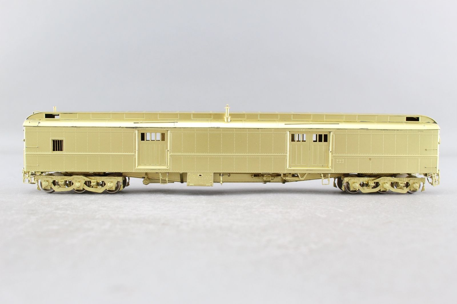 HO Brass Model - W&R NP Northern Pacific Baggage Car #1500 - 1515 ...
